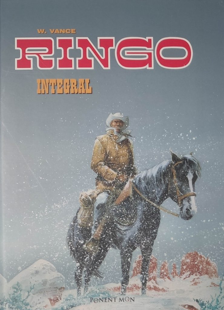 Ringo Edición Integral - Comics Futuro