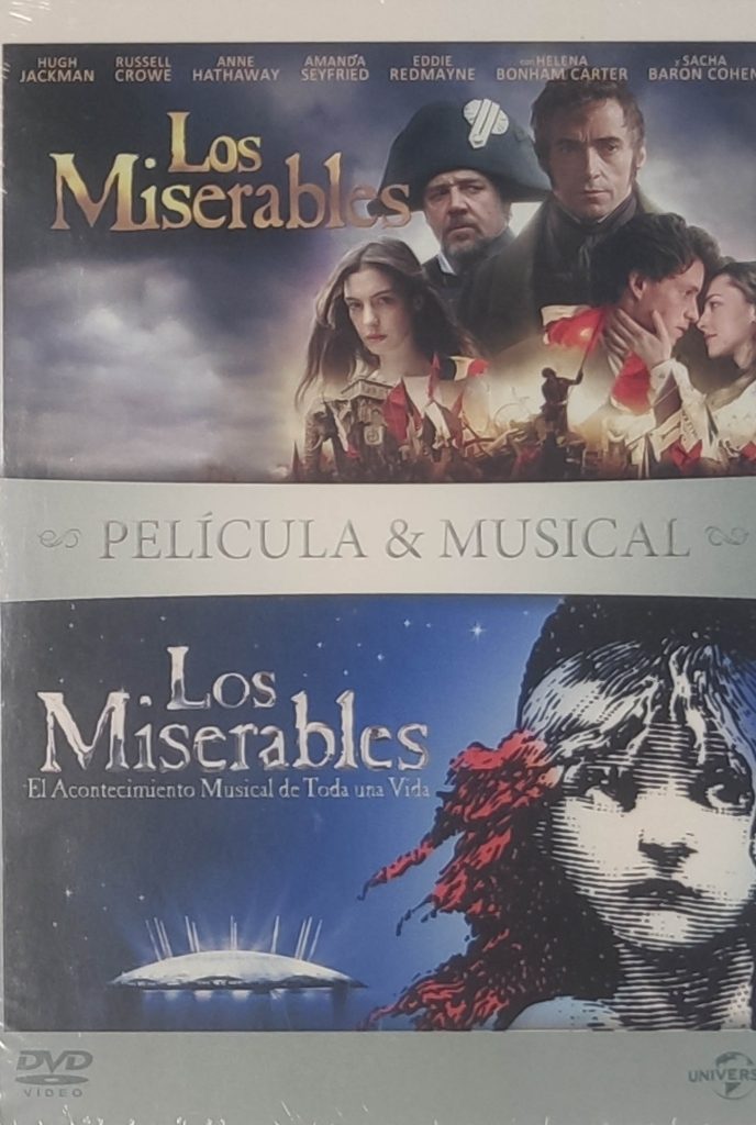 Los miserables 2 en 1 - Comics Futuro